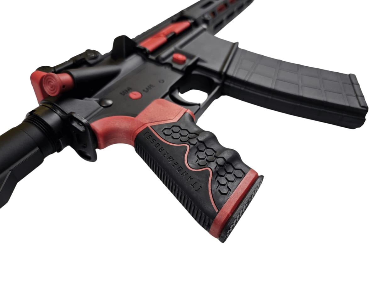 TIPPMANN ARMS M4-22 REDLINE | Nueva Armeria Tarapaca - GLOCK STORE