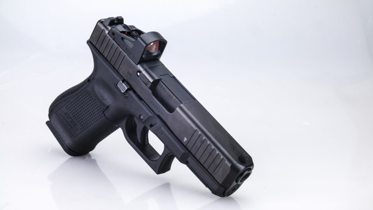 Mira RMS2 Reflex Mini Sight 4MOA | Armeria Tarapaca - GLOCK STORE