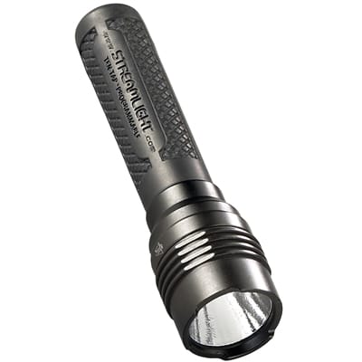 Linterna Streamlight Scorpion HL Negro | Airsoft Commando Store