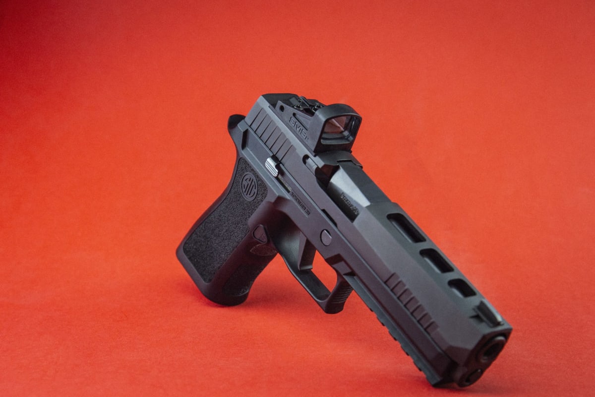 Mira SMS2 –Shield Mini Sight 4MOA | Armeria Tarapaca - GLOCK STORE