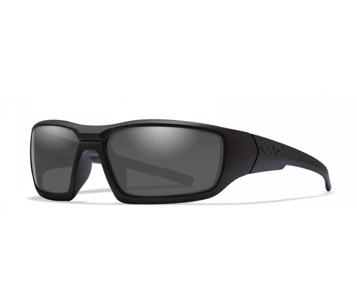 Wiley X Chile Censor mica gris marco negro | Armeria Tarapaca - GLOCK STORE