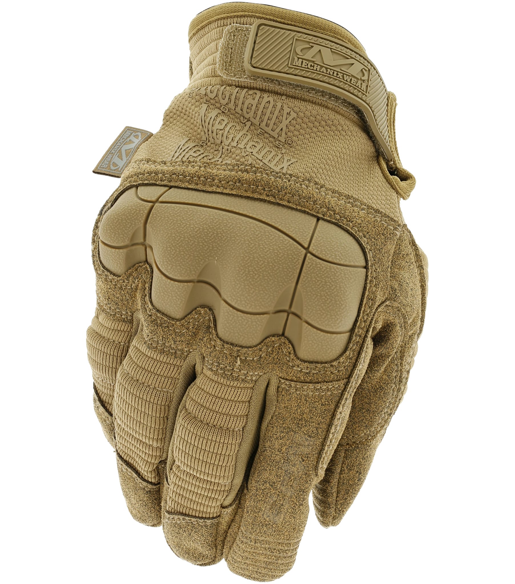 Mechanix M-Pact 3 Coyote SM MP3-72-008 | Airsoft Commando Store