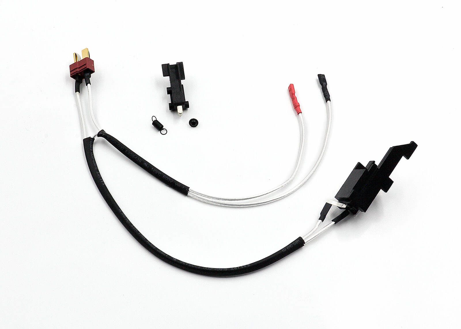 Switch con cableado para la serie V3 (frontal) Deans | Airsoft Commando ...