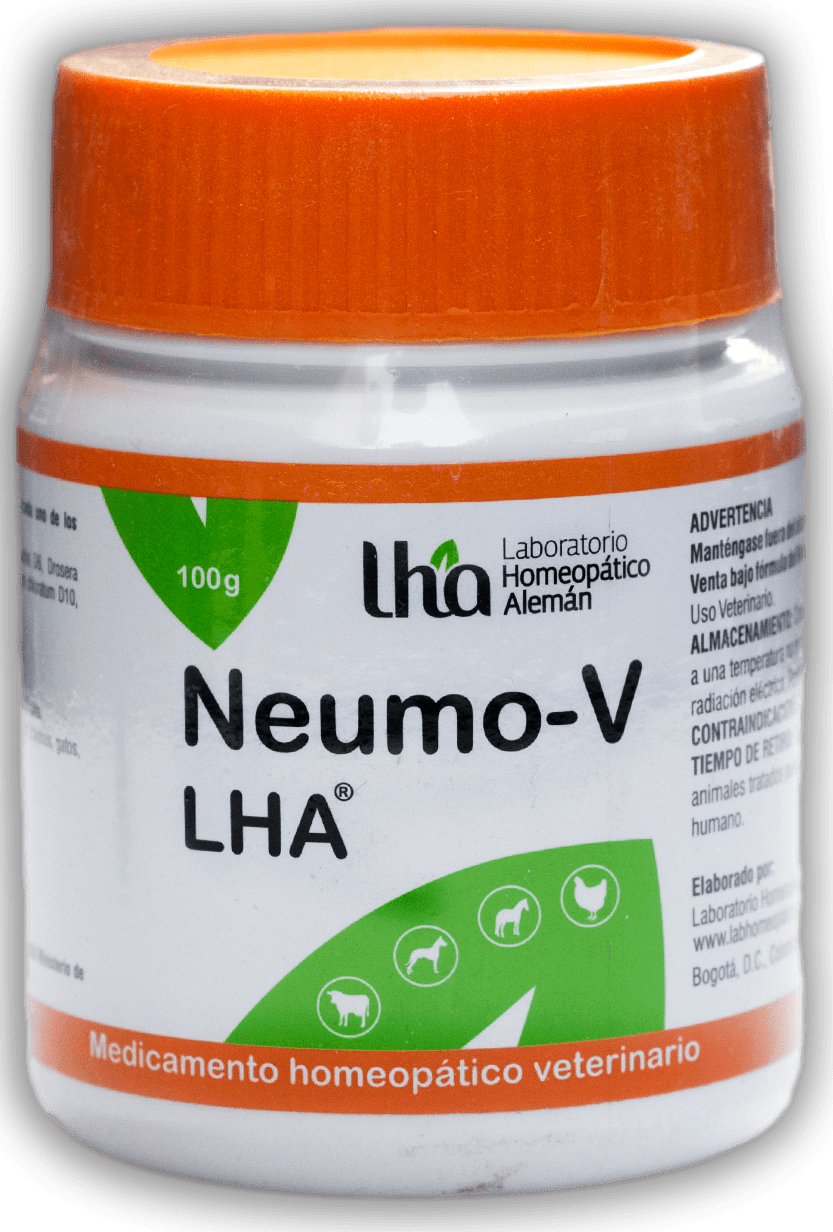 NEUMO-V GRANULADO 100 GR LHA | NUTRICION SANTA FE