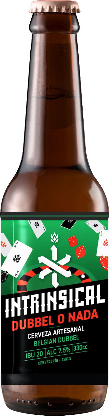 Dubbel o Nada | Be Beer