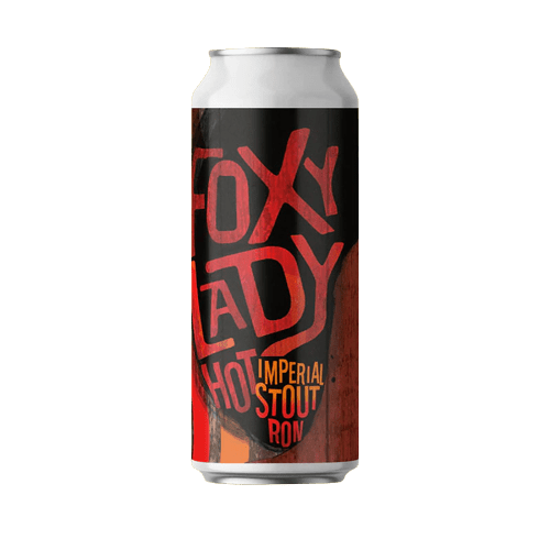 Foxy Lady | Be Beer