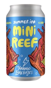 Mini Reef | Be Beer
