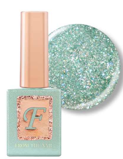 Gel Glitter FG76 | Kolly Tienda ONLINE