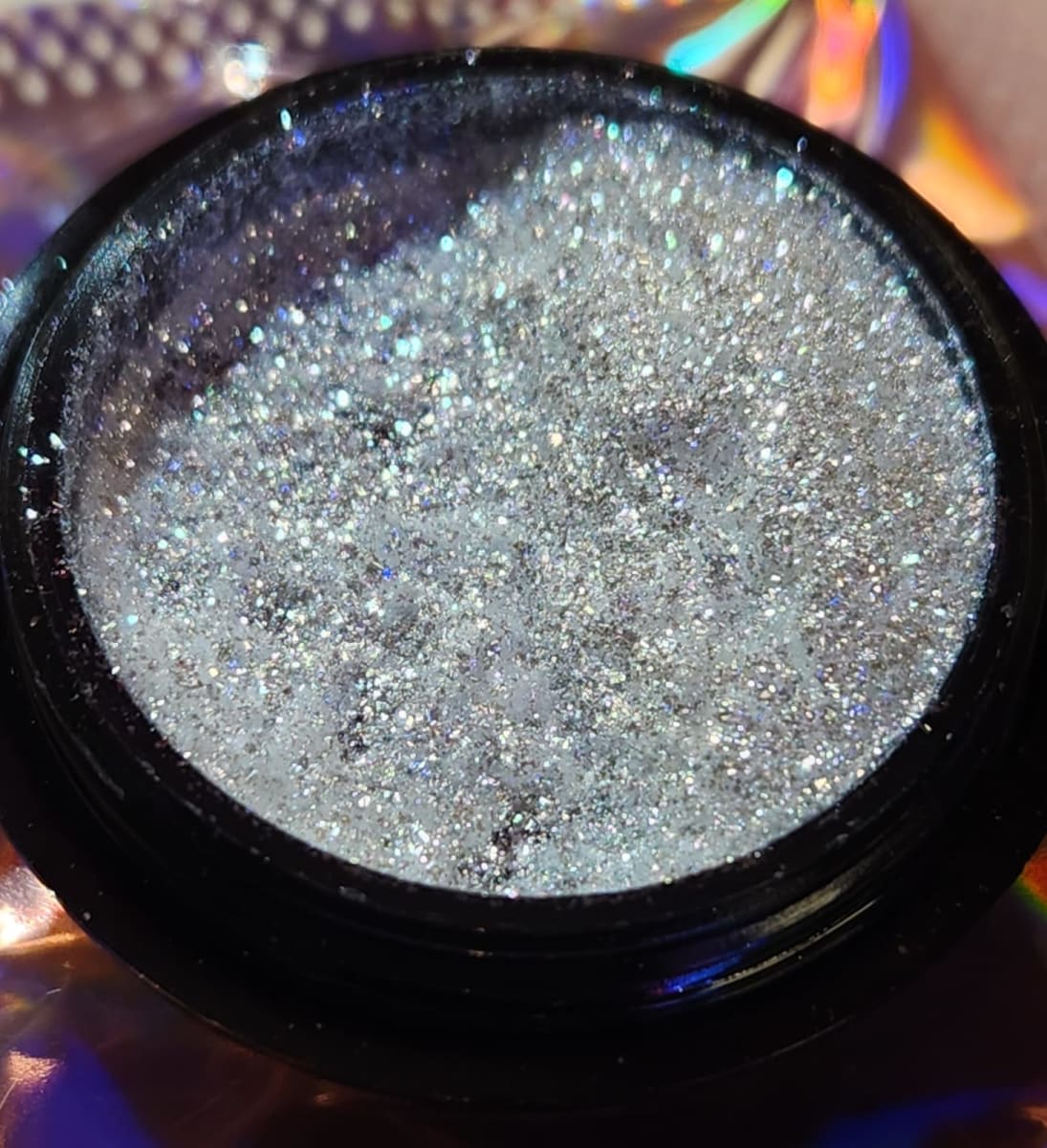 Micro glitter tornasol | Kolly Tienda ONLINE