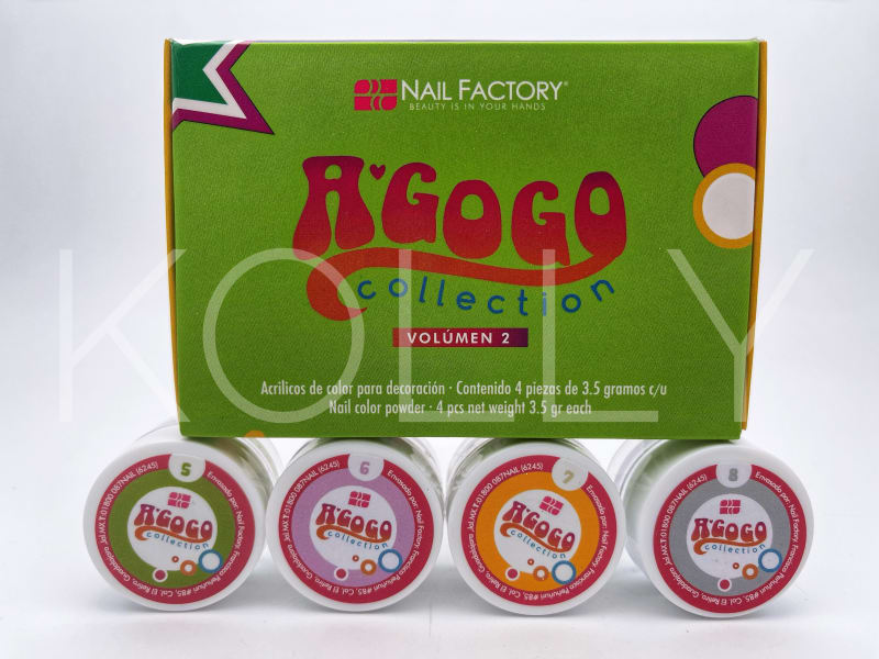 Nail Factory | Kolly Tienda ONLINE