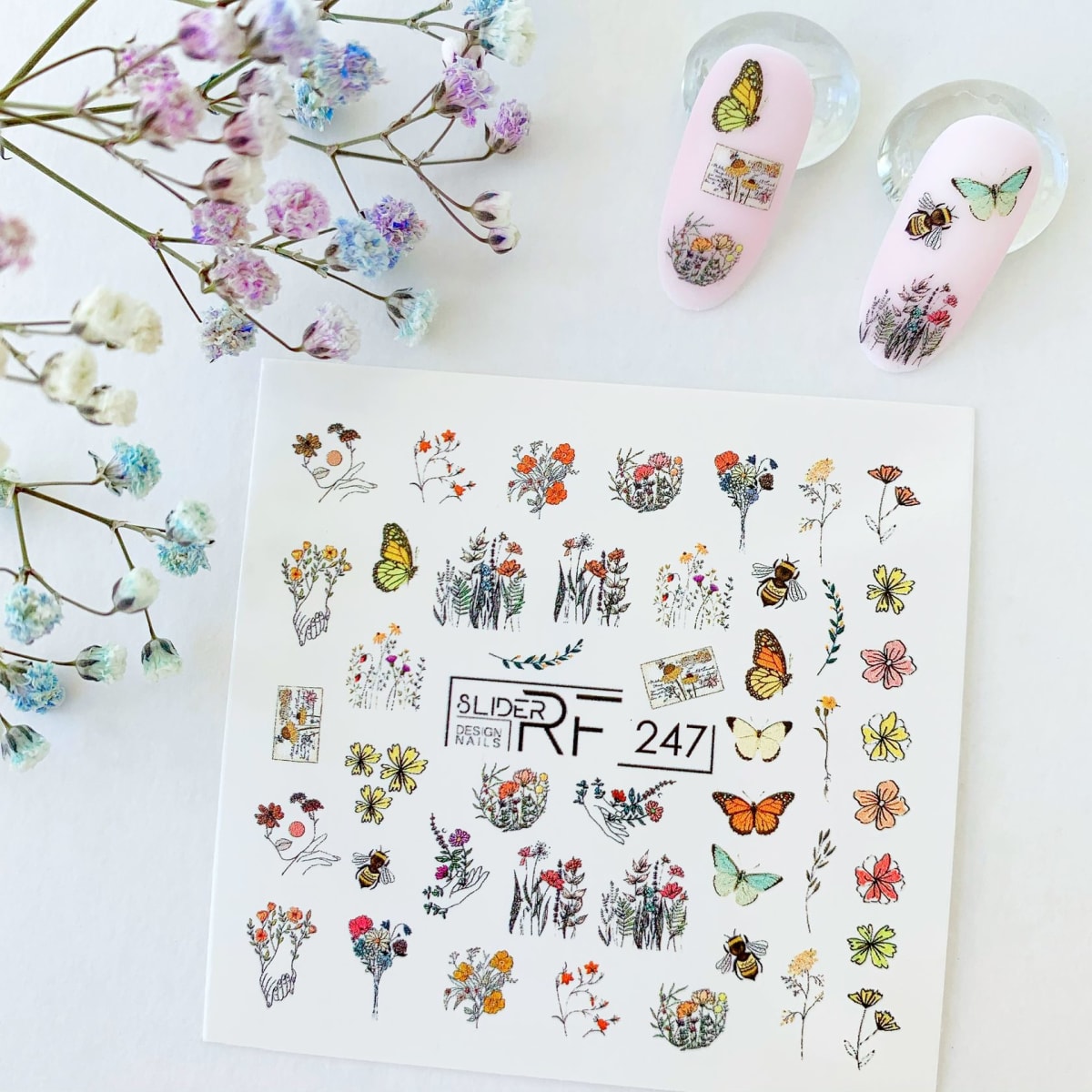 SliderRF Sticker 247 | Kolly Tienda ONLINE