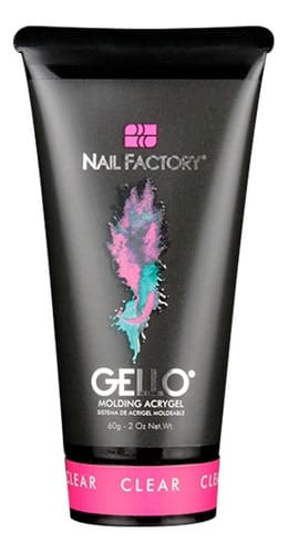 Acrigel Gello Clear | Kolly Tienda ONLINE