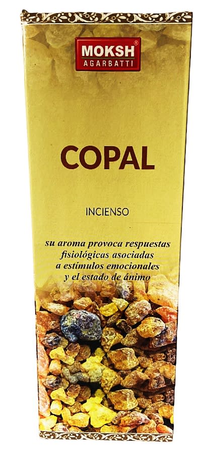 Incienso Copal | Tienda 3 veces 3
