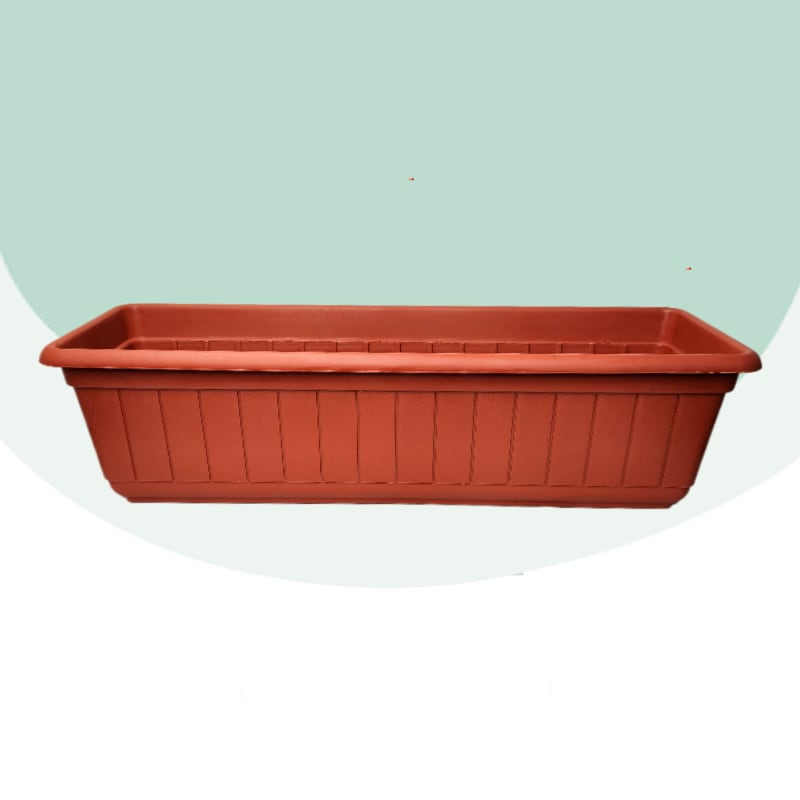 Macetas de Plástico | Durba Tienda de Jardinería