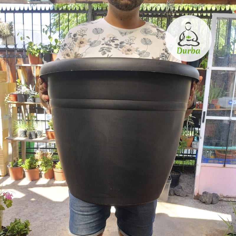 Macetas de Plástico | Durba Tienda de Jardinería