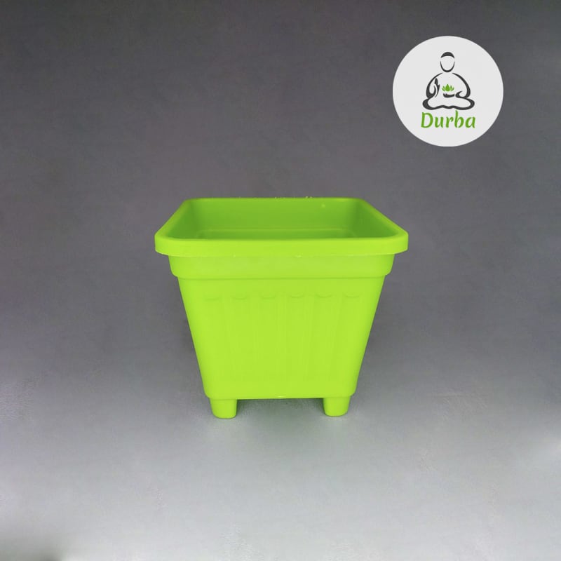 Macetas de Plástico | Durba Tienda de Jardinería