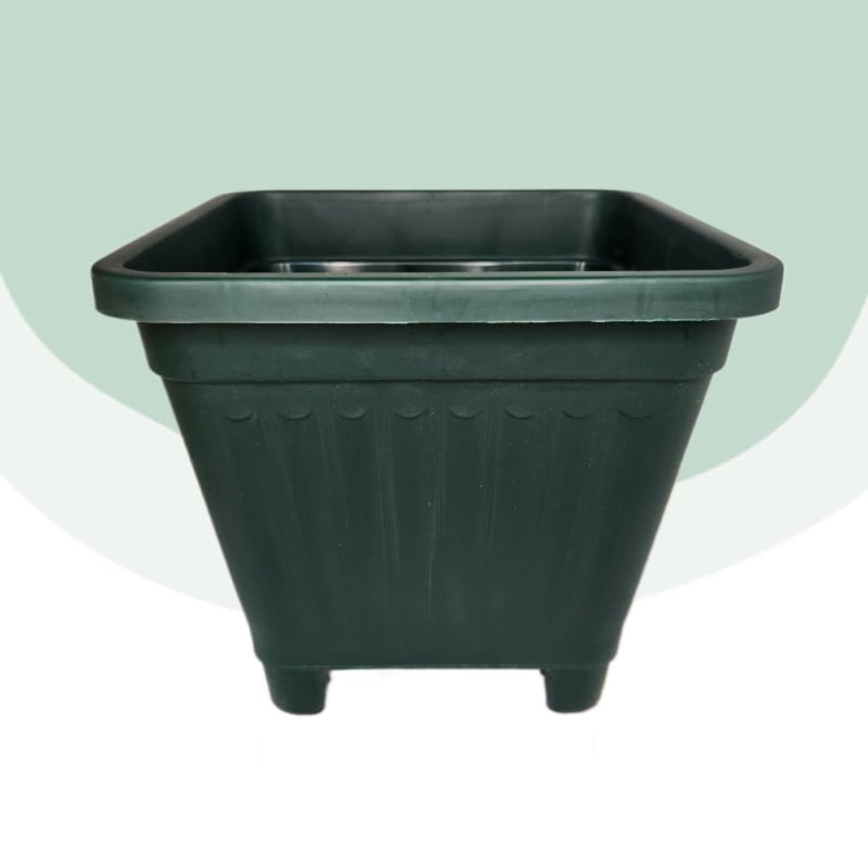 Macetas de Plástico | Durba Tienda de Jardinería