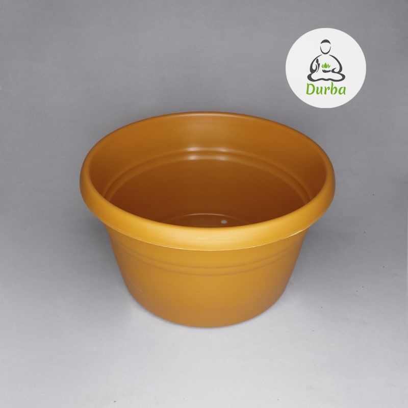 Macetas de Plástico | Durba Tienda de Jardinería