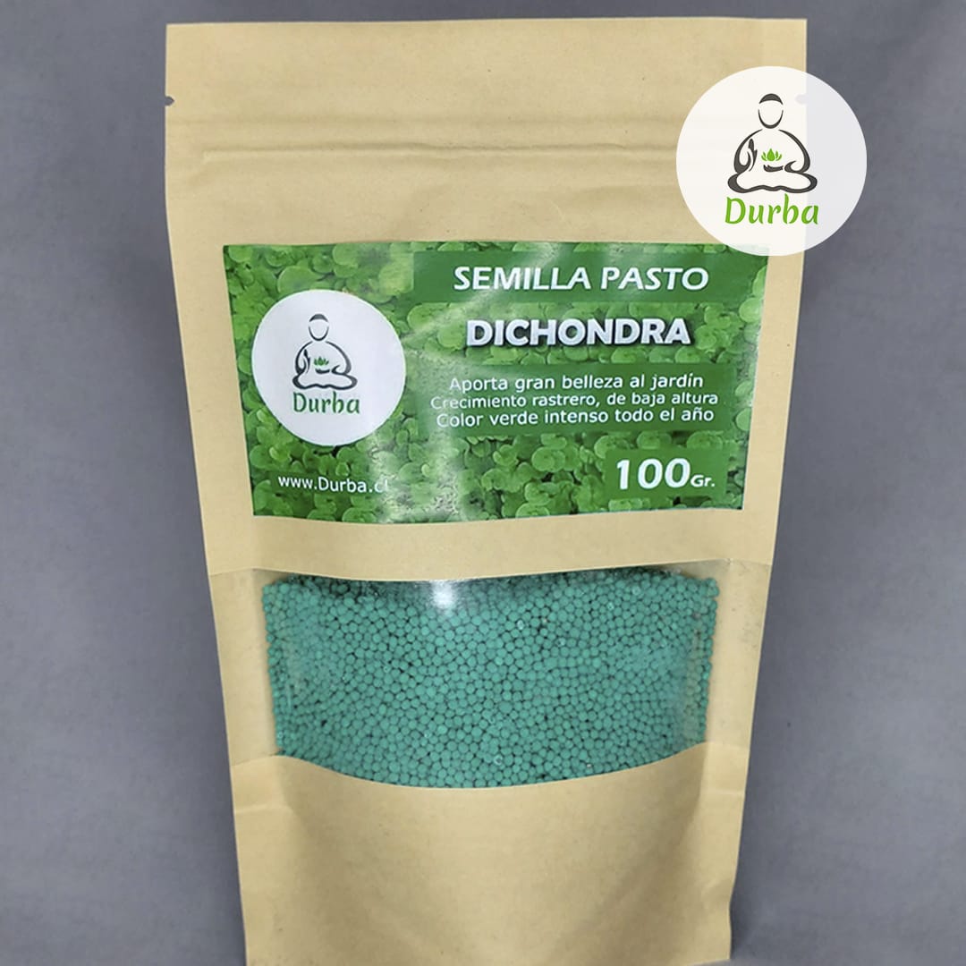 Pasto Dichondra Repens 100 gr. | Durba Tienda de Jardinería