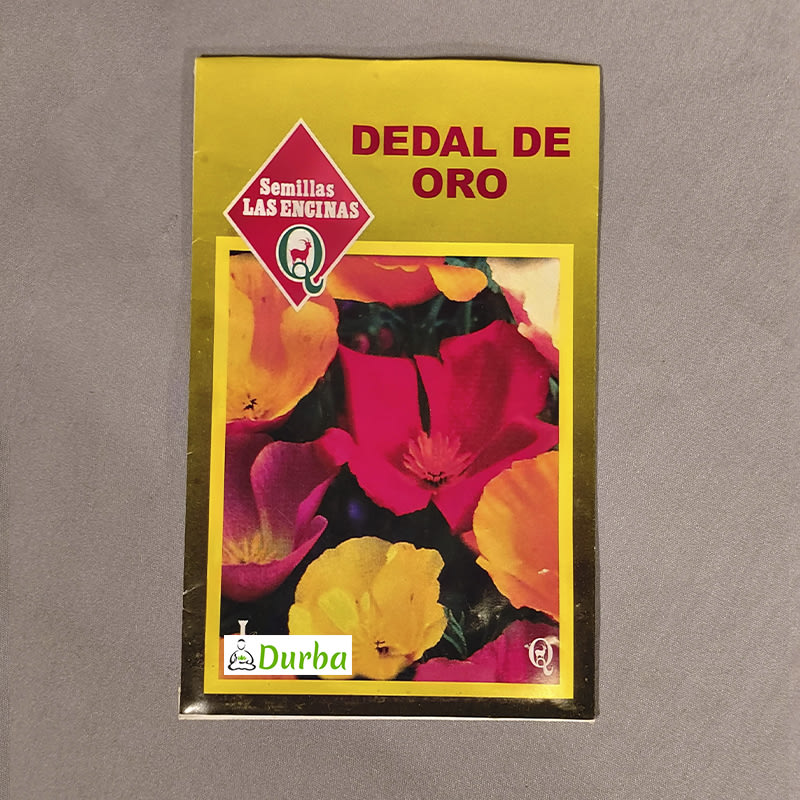 Dedal de oro | Durba Tienda de Jardinería