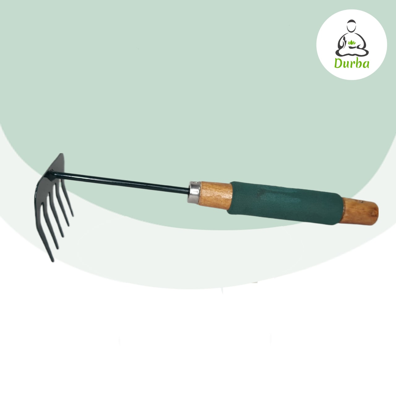 Rastrillo de 5 Puntas | Durba Tienda de Jardinería