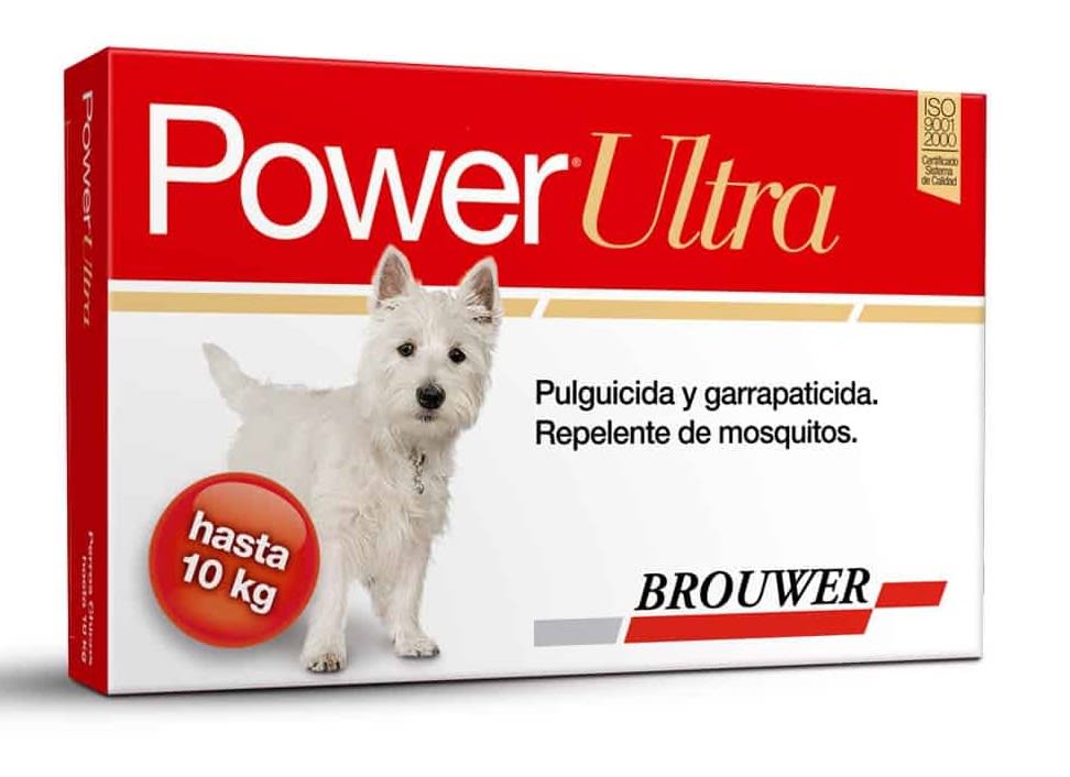 Power Ultra Perro 5 a 10 kg | Idefix Mascotas