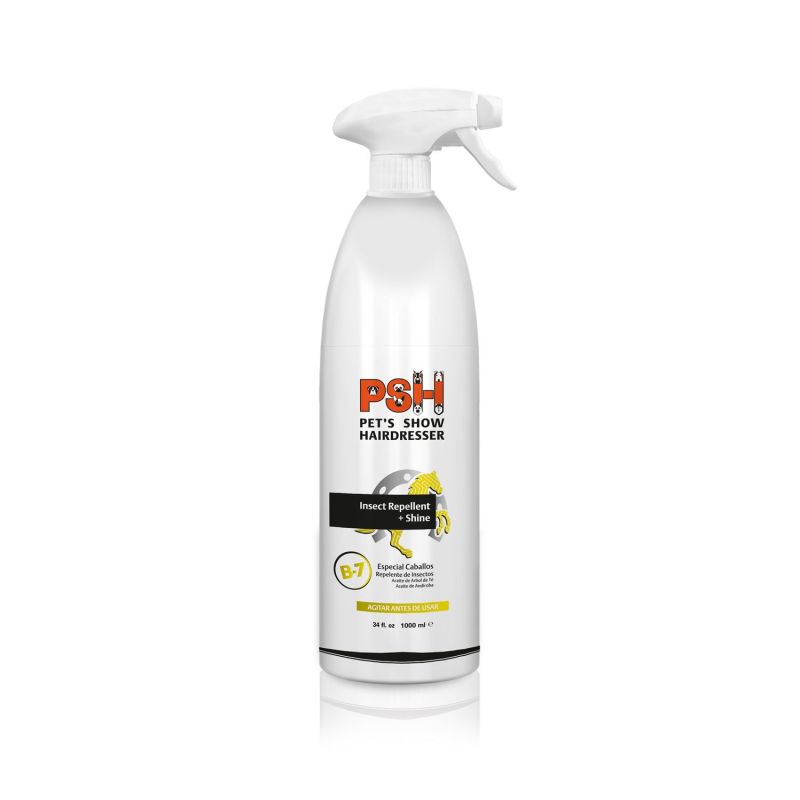 Shampoo Equino PSH | La Casa del Peluquero Canino