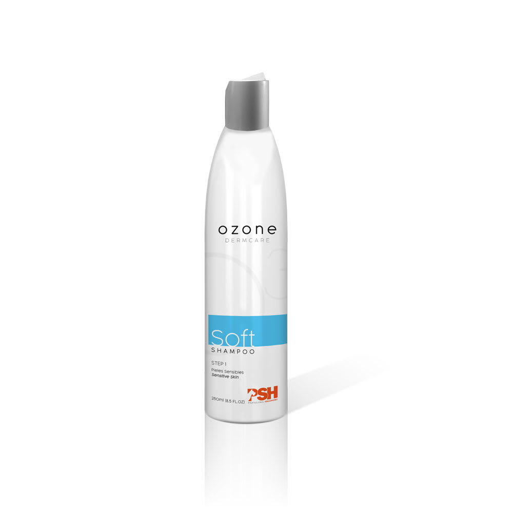 SHAMPOO OZONE SOFT 250 ml | La Casa del Peluquero Canino