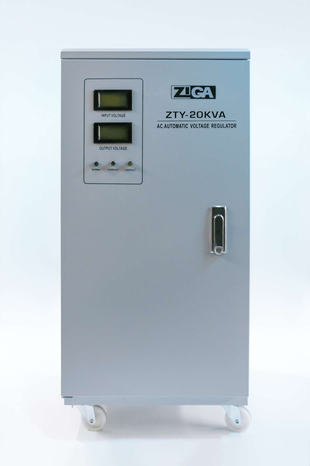 ESTABILIZADOR ZTY ZIGA TRIFÁSICO 20 KVA | KOEM