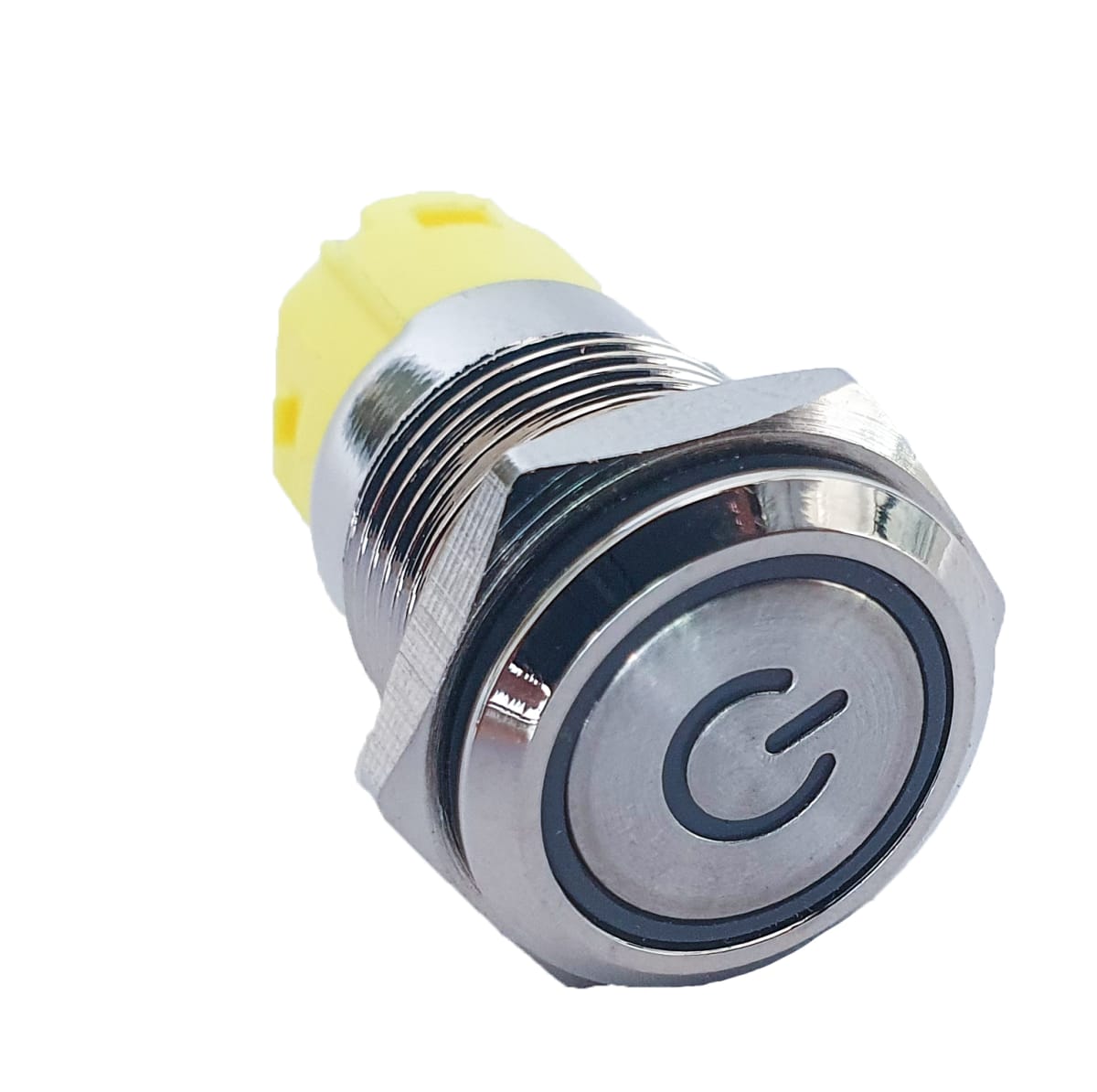 Interruptor ON/OFF Metálico 16 mm | KOEM