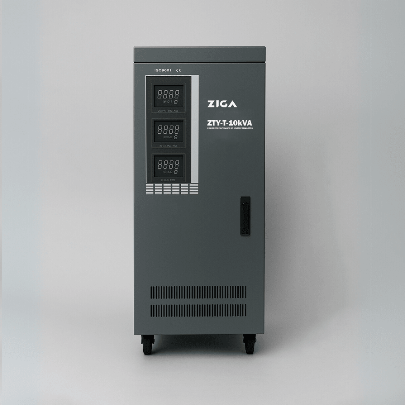 ESTABILIZADOR TRIFASICO ZIGA ZTY 10KVA 380V - 8000 WATTS | KOEM