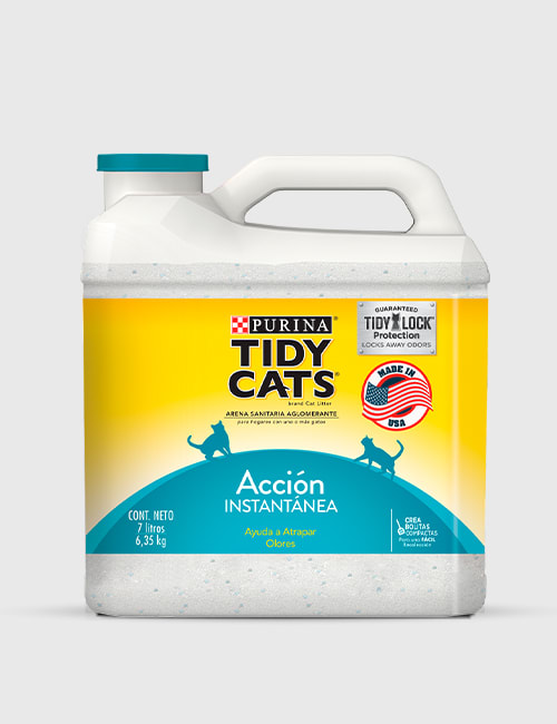 TIDY CATS | Clínica Veterinaria Mundo Animal Todo Mascotas