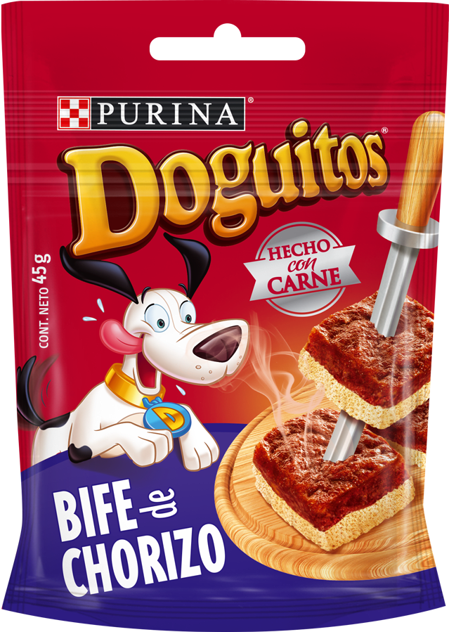 DOGUITOS BIFE DE CHORIZO | Clínica Veterinaria Mundo Animal Todo Mascotas