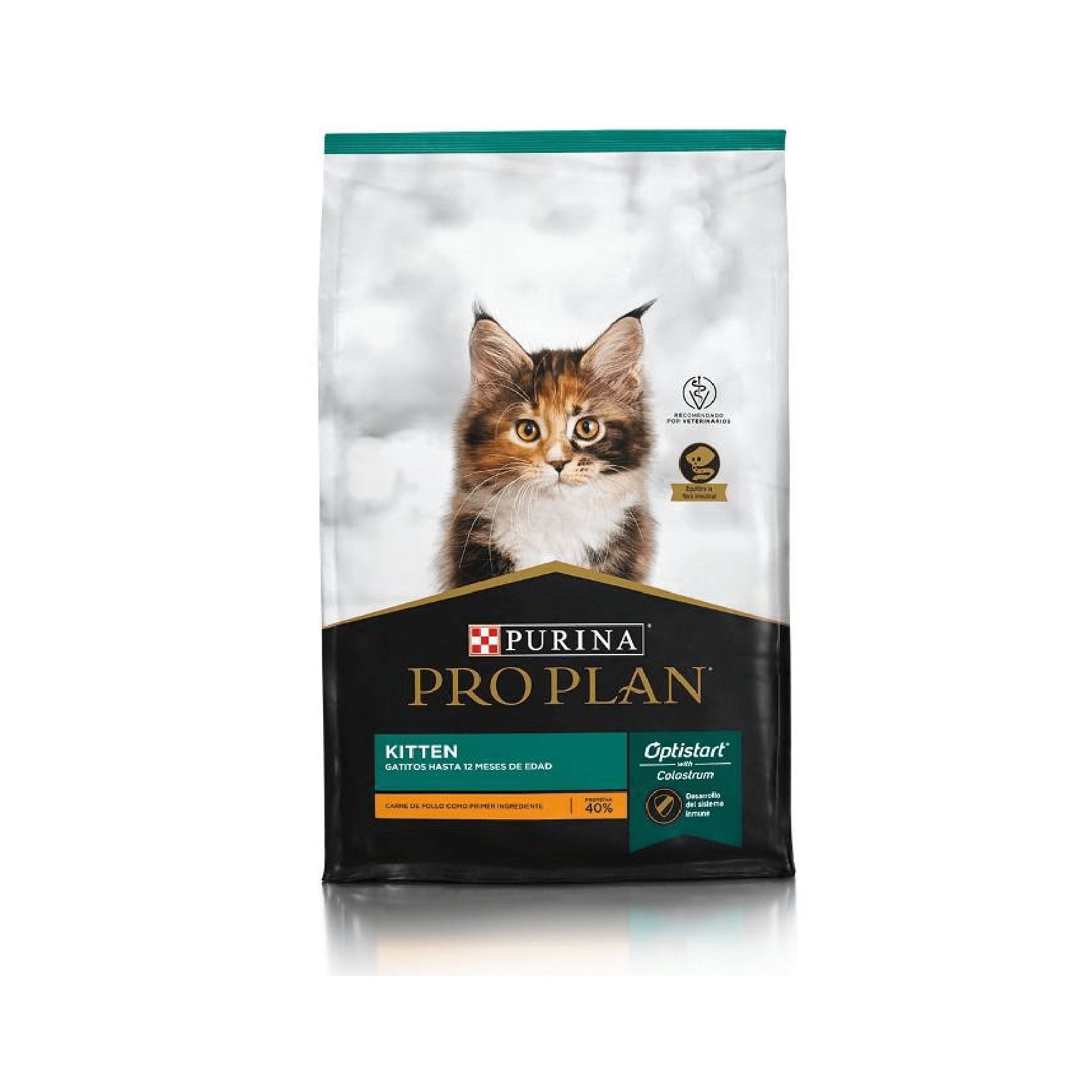 PRO PLAN GATO KITTEN 3 KG | Clínica Veterinaria Mundo Animal Todo Mascotas