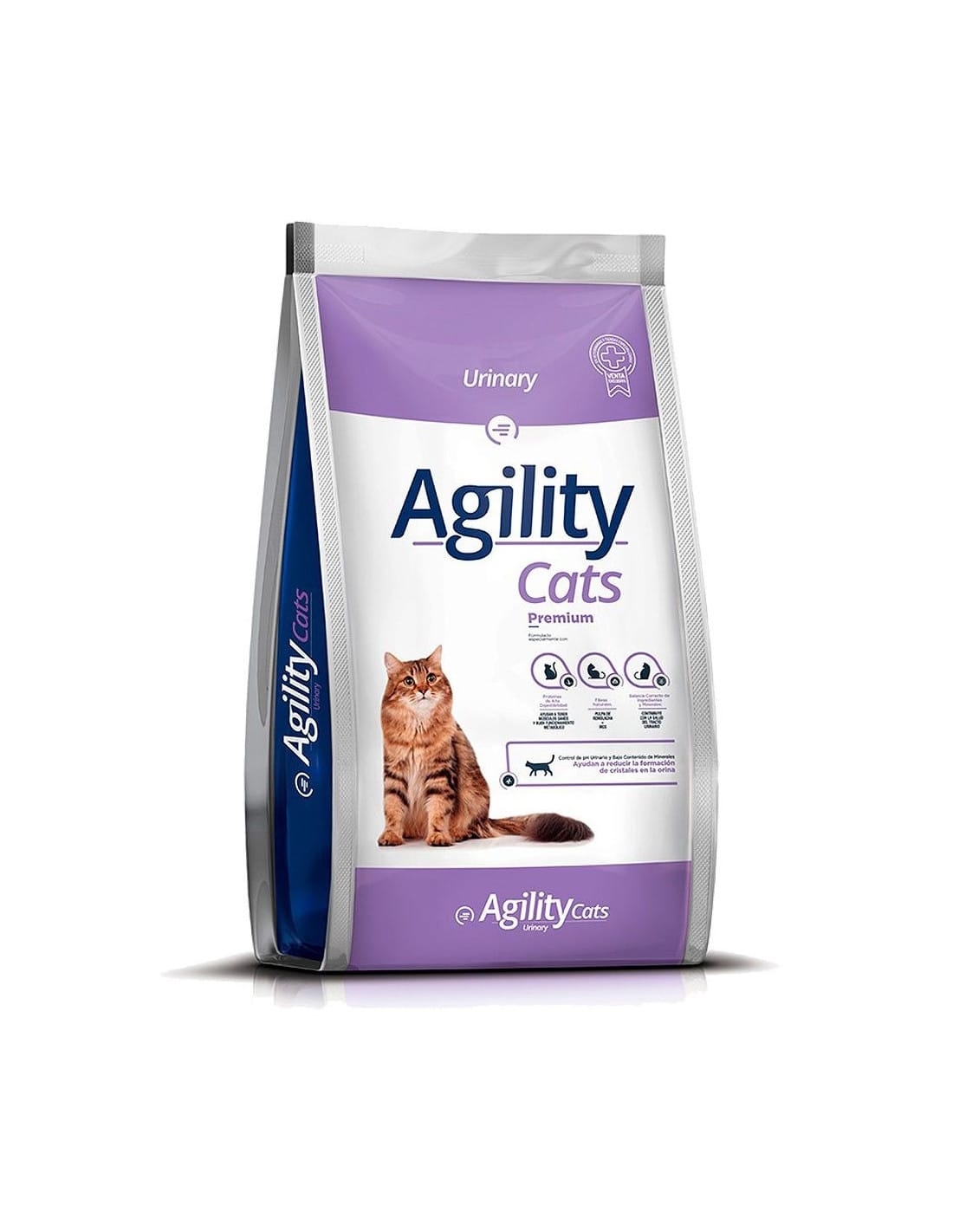 AGILITY GATO URINARY | Clínica Veterinaria Mundo Animal Todo Mascotas