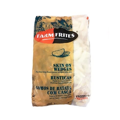 PAPAS FARM FRITES RUSTICAS | Mercato Insumos