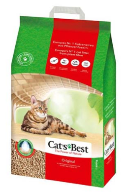 ARENA CATS BEST ORIGINA x 8.60 kg | Peludit@s Pet Shop