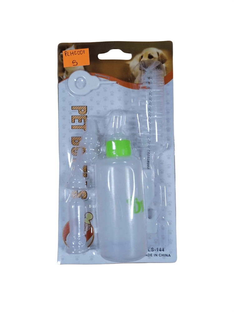 BIBERON PARA CACHORROS | Peludit@s Pet Shop