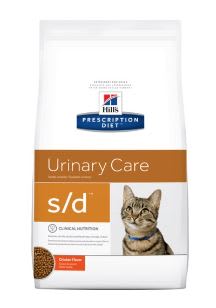 Hills Feline S/D Bolsa x 1.8 Kg | Peludit@s Pet Shop