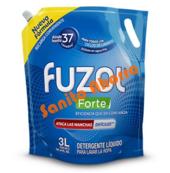 FUZOL | Sanito Ahorro