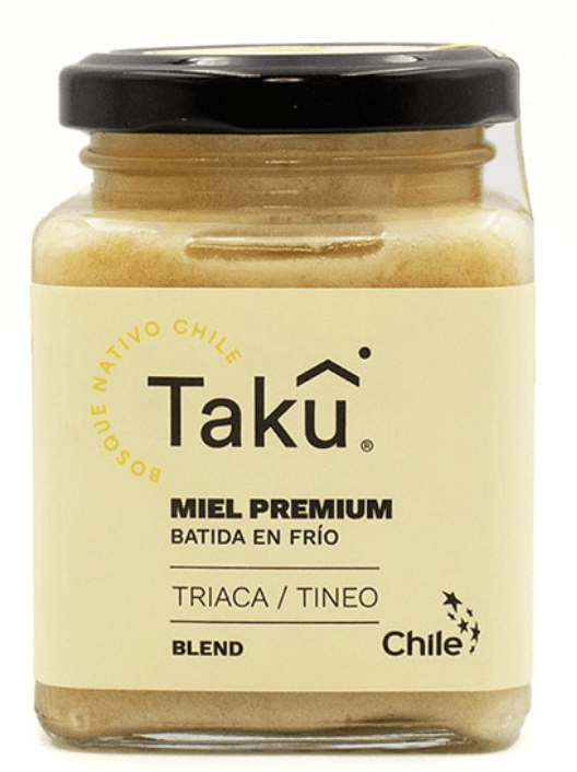 Miel Triaca Tineo Batida 310 | MDP . Simplemente Natural