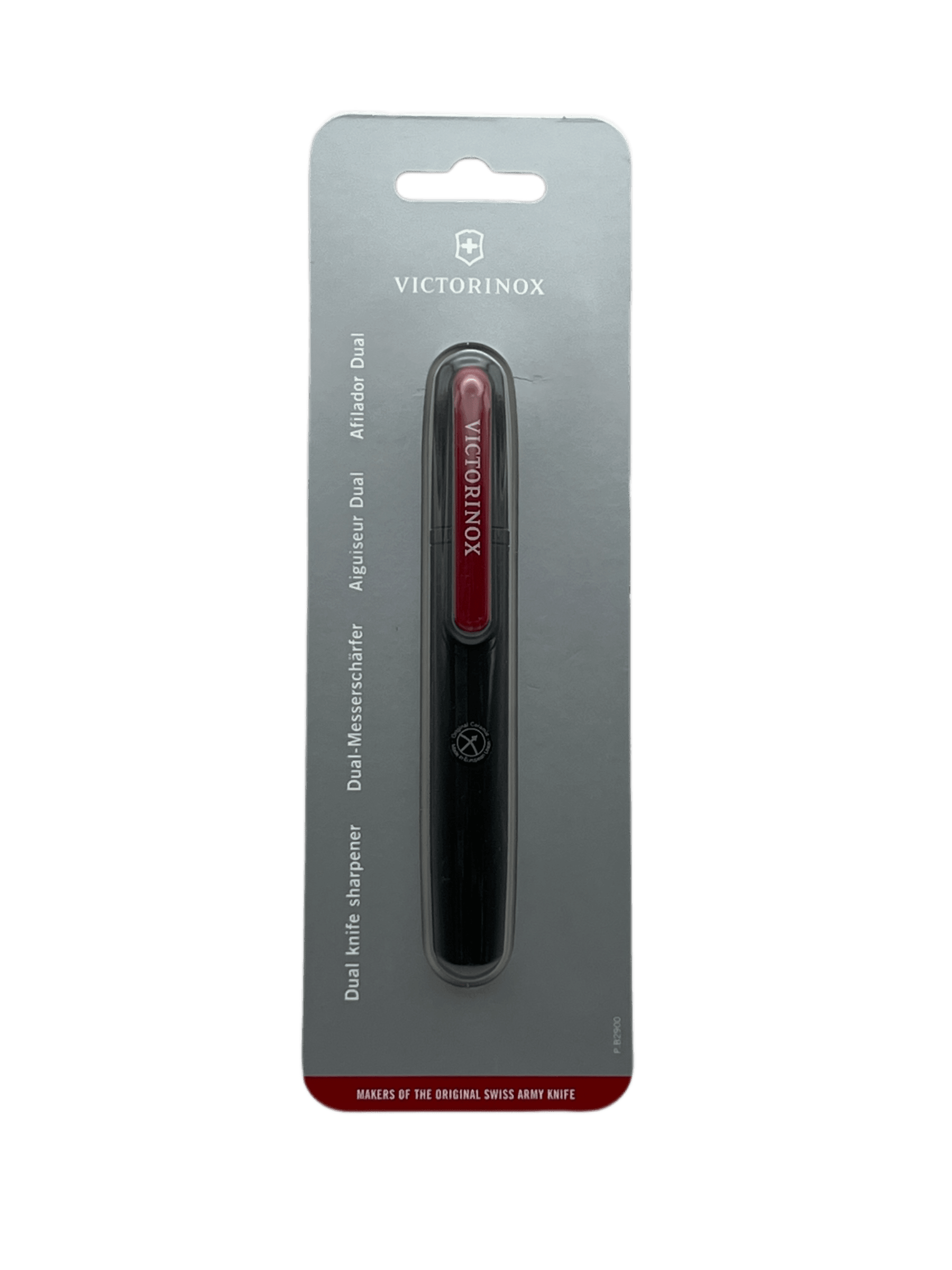 AFILADOR VICTORINOX DUAL 4.3323 | ARMERIA NELMAR