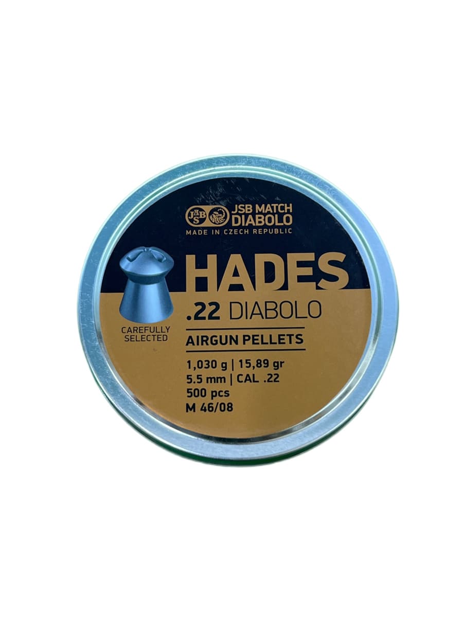 POSTON JSB HADES 5.50/15,89 GR 500 UNI. | ARMERIA NELMAR