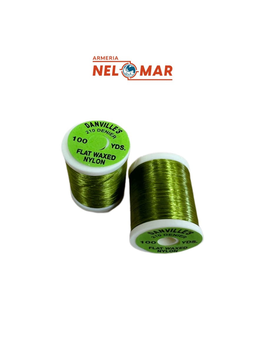 HILO DANVILLE´S 210 DENIER OLIVE | ARMERIA NELMAR