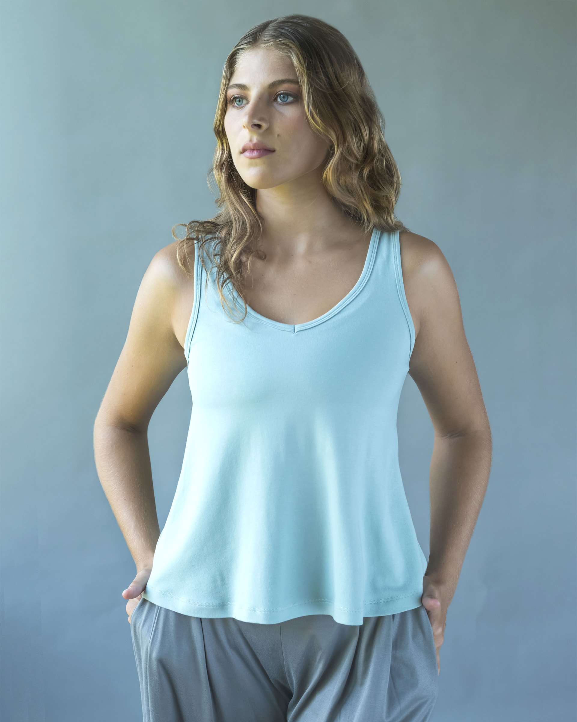 VICTORIA TANK TOP | Sirena