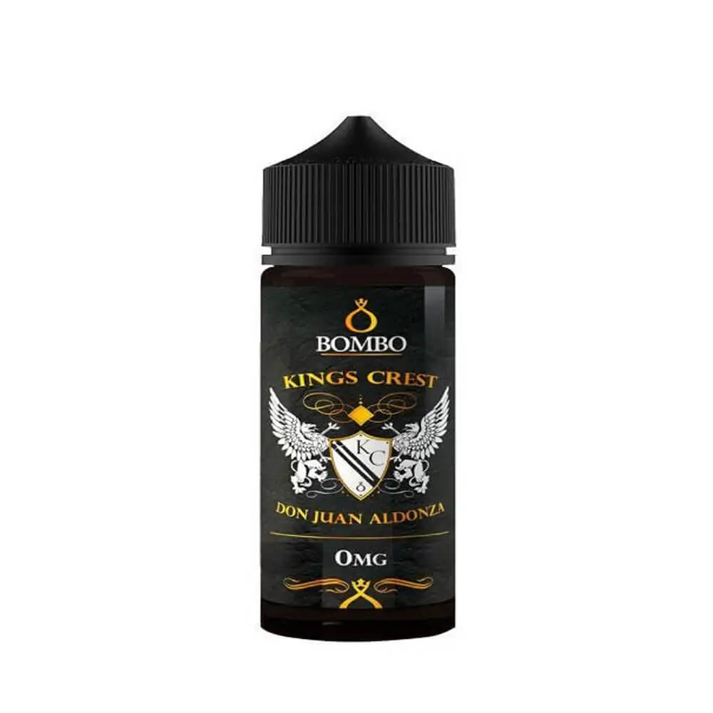 DON JUAN ALDONZA 120ML | Solo Vapor
