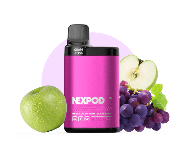 WOTOFO NEXPOD KIT | Solo Vapor
