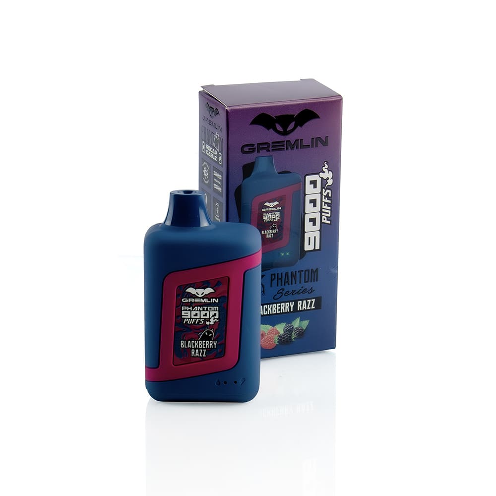 GREMLIN PHANTOM 9000 P | Solo Vapor