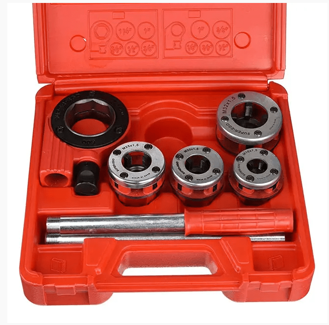 JGO. DE TERRAJAS M16 - M32 (600M0000) | Gastroferretex