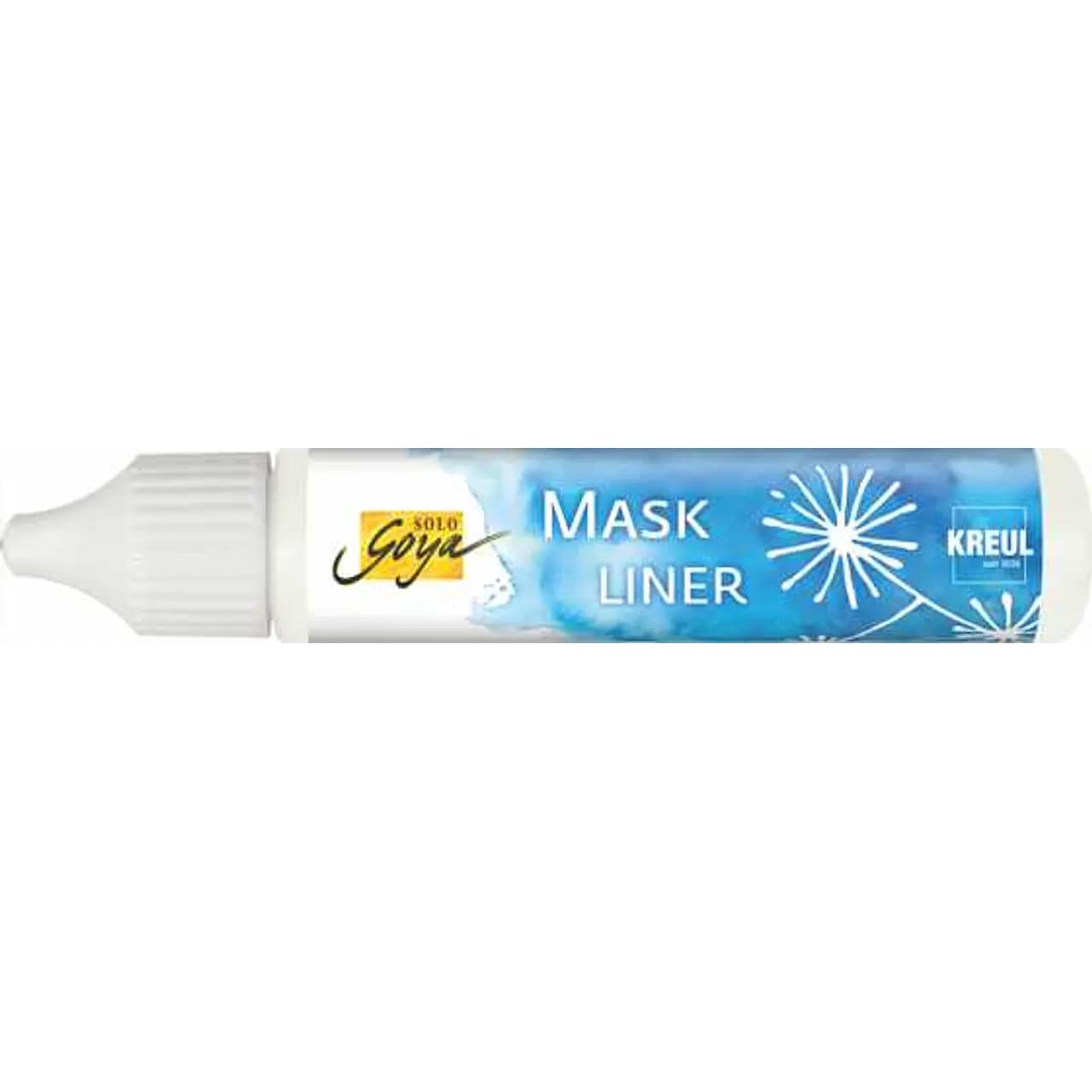 Mask Liner (Enmascarador) Solo Goya 29ml | Arte Bee